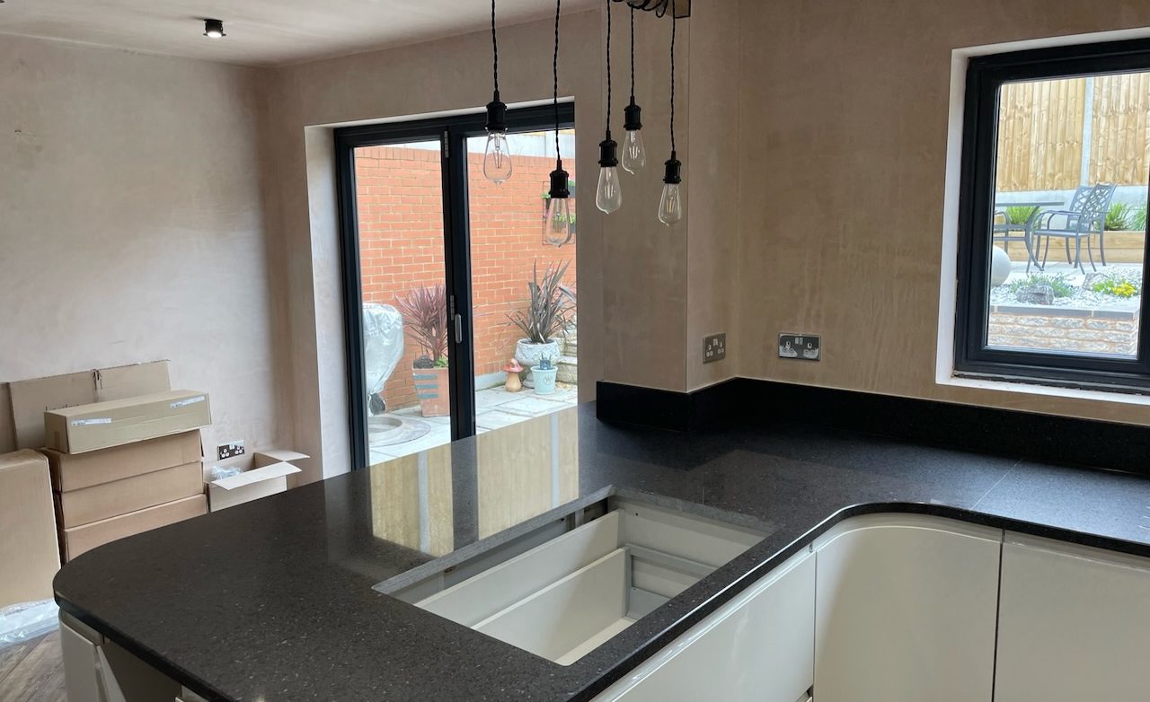 Kitchen Fit Out - AC ELECTRICAL 4U LTD