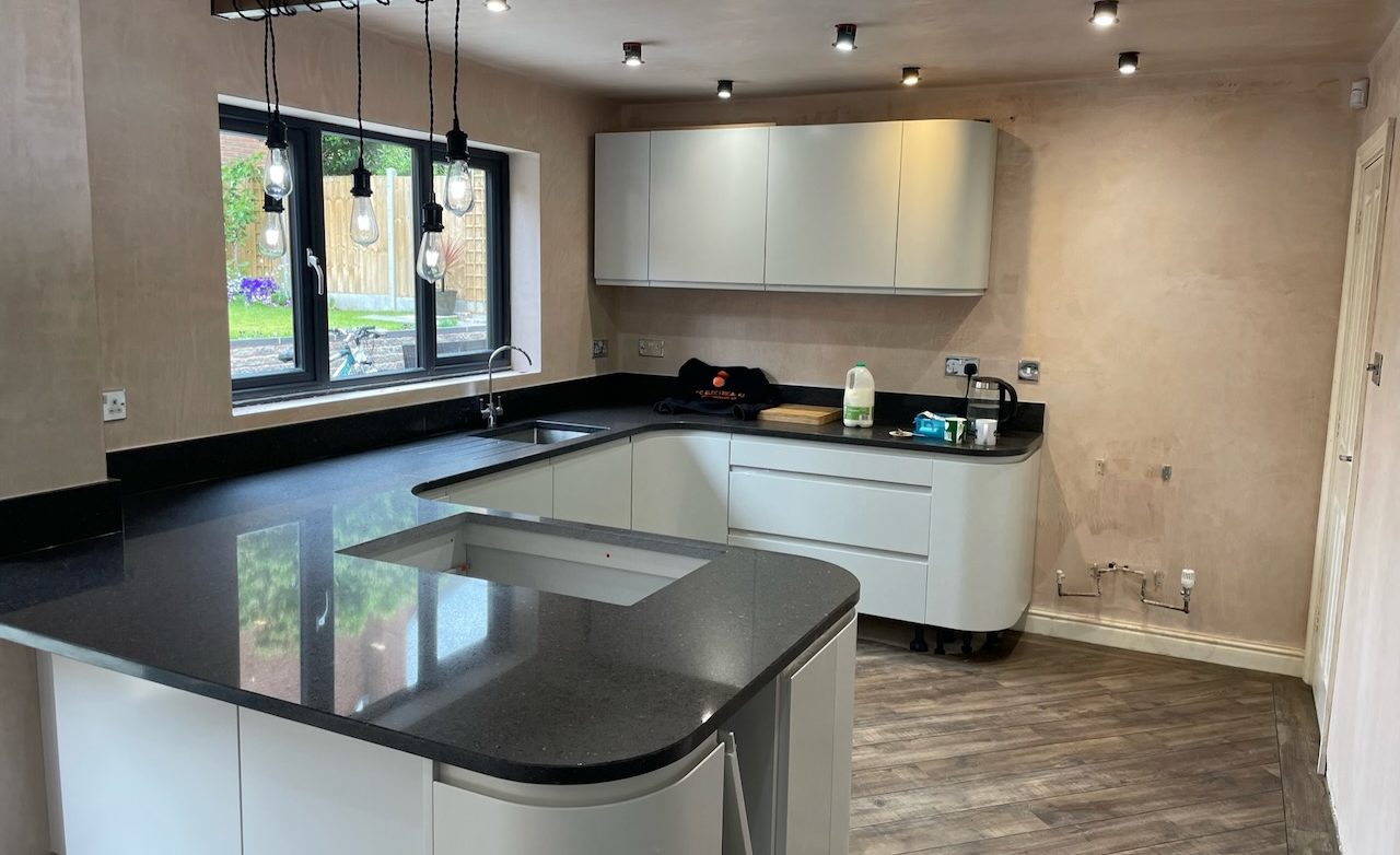 Kitchen Fit Out - AC ELECTRICAL 4U LTD