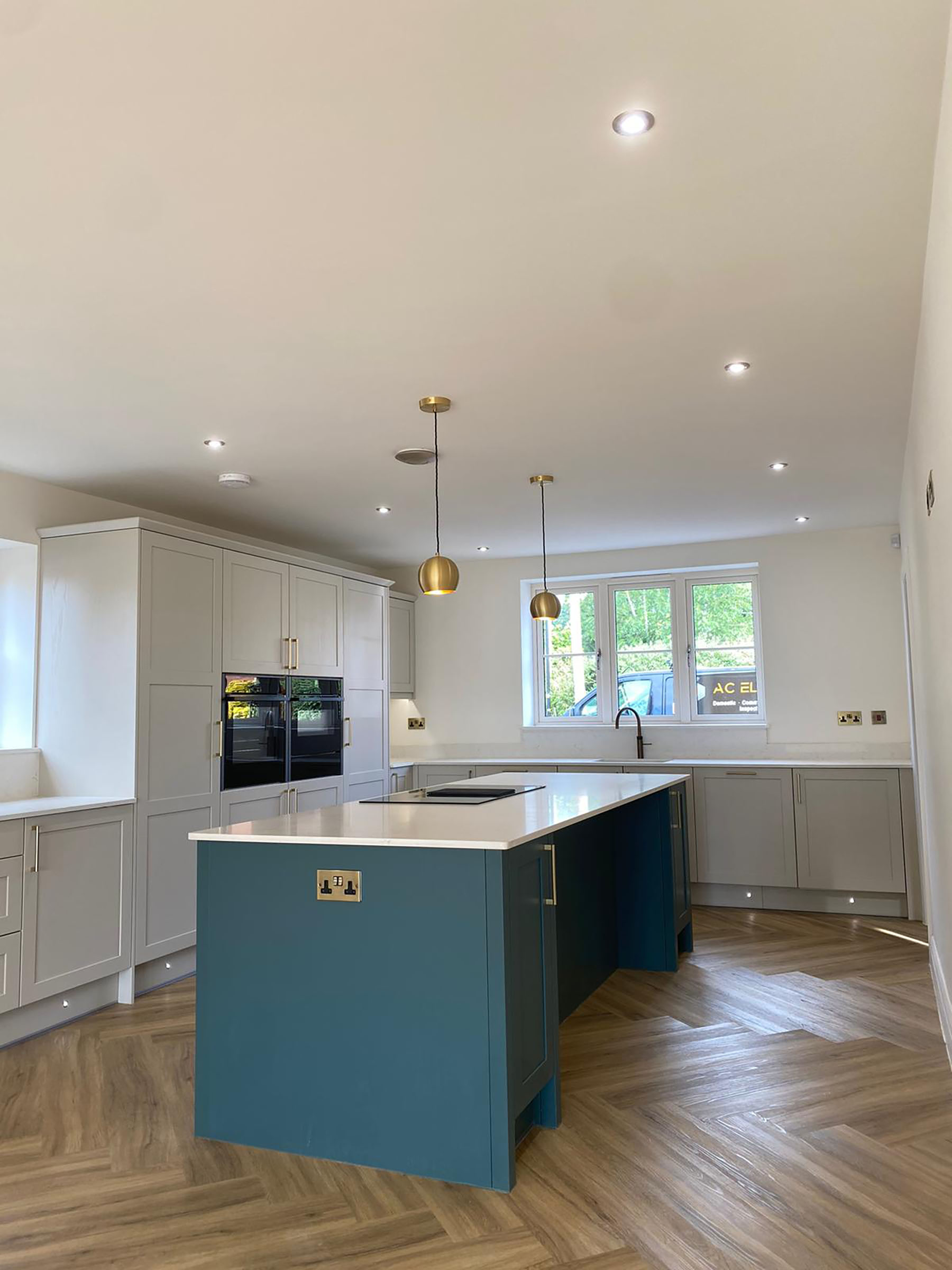 Millington House - AC ELECTRICAL 4U LTD