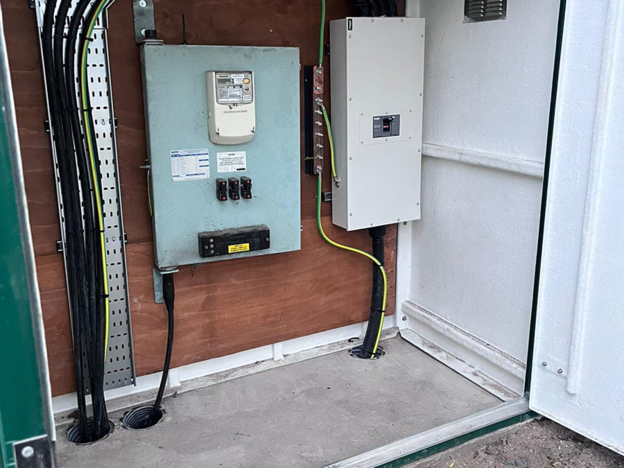 Sub Station Electrics - AC ELECTRICAL 4U LTD