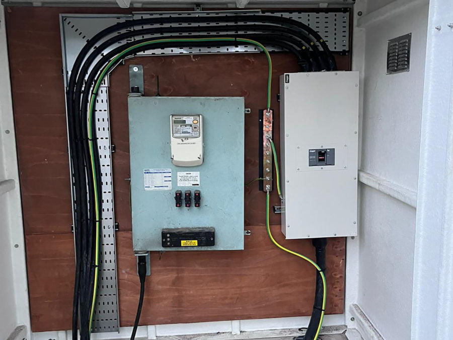 Sub Station Electrics - AC ELECTRICAL 4U LTD