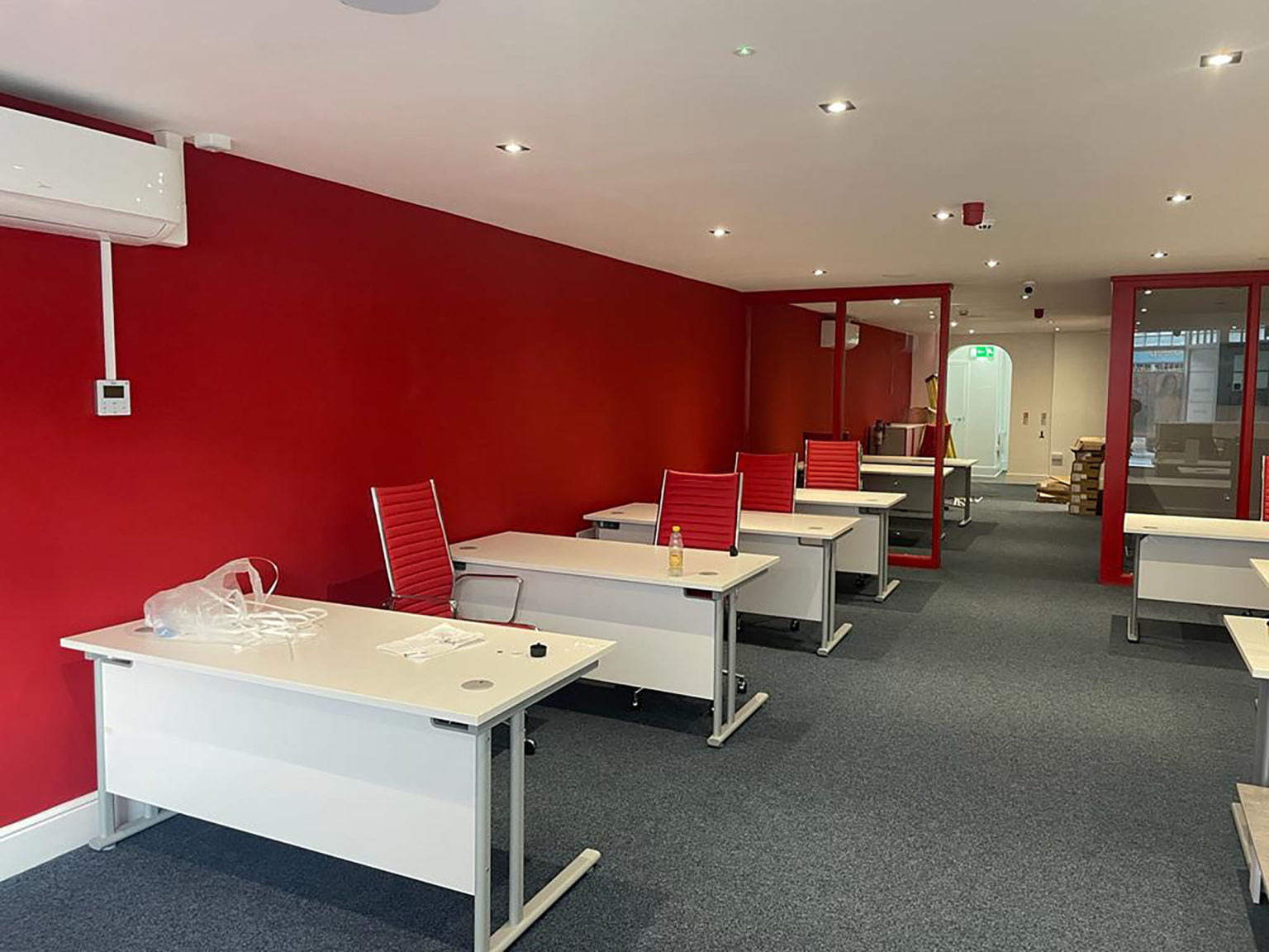 Full Shop Refurbishment - AC Electrical 4U