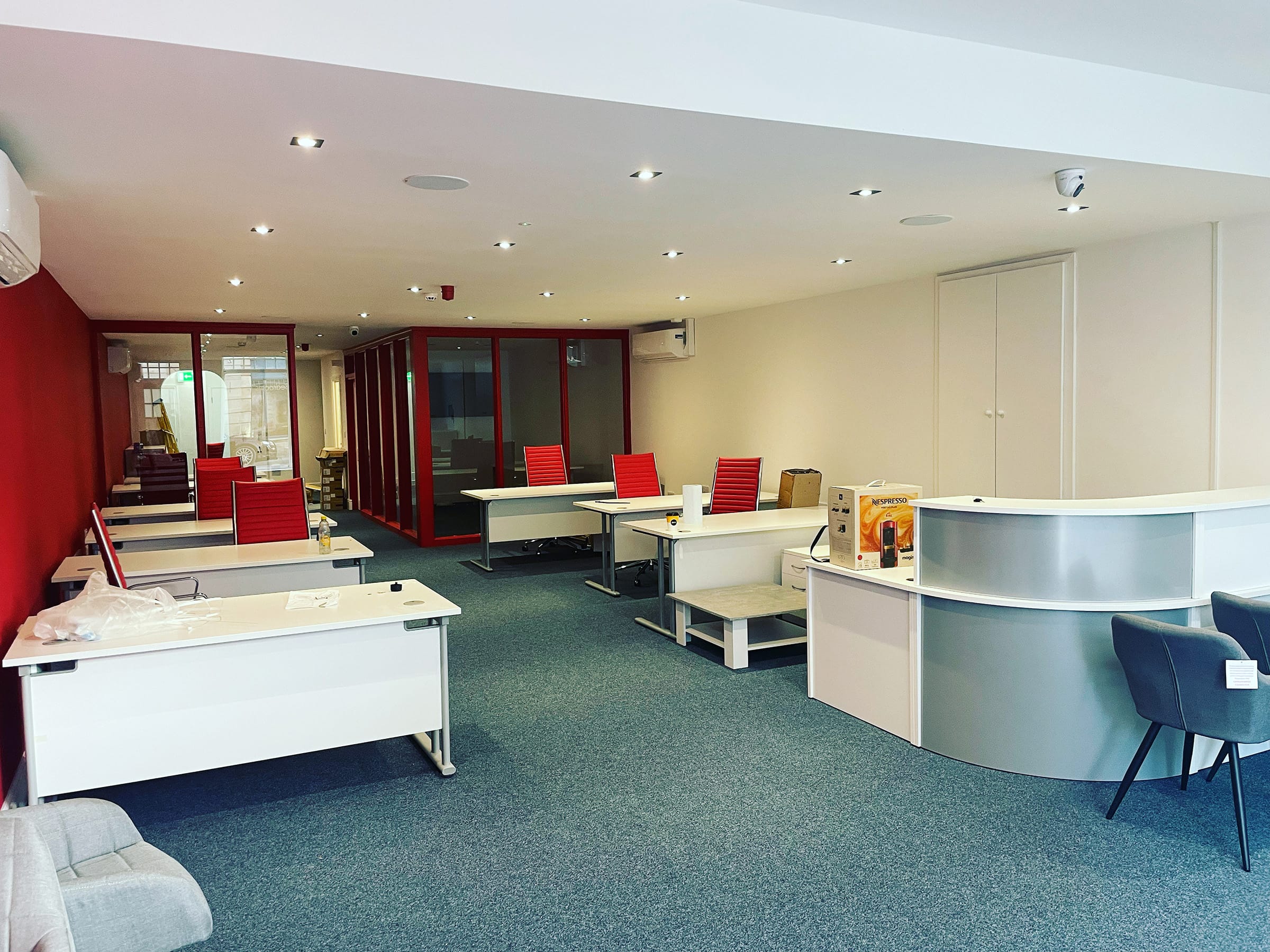 Commercial Electrical Services - AC ELECTRICAL 4U LTD